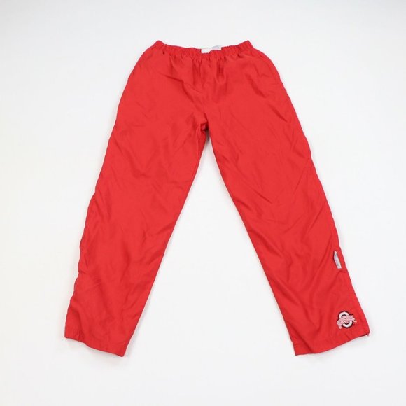 Vintage | Pants | Vintage The Ohio State University Sweatpants Red ...
